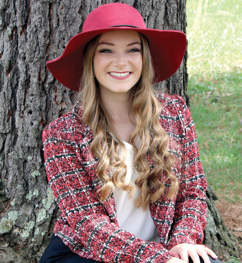 Ruf selected as Maid Silvia | News, Sports, Jobs - The Intermountain